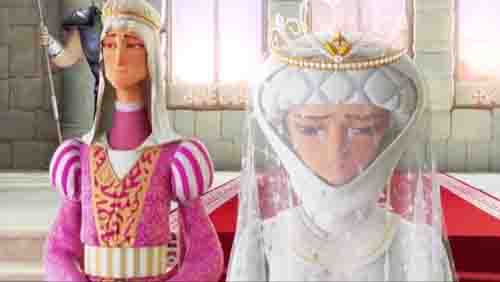 [ENGLISH] Princess of Rome | Full Movie